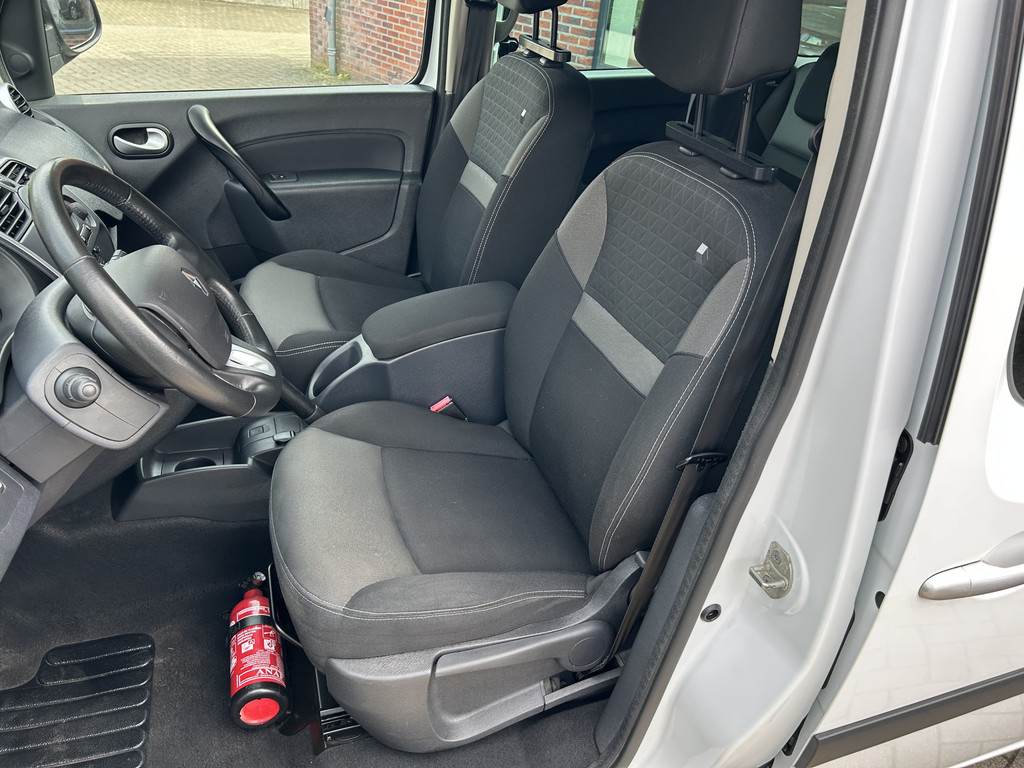 Renault Kangoo Family 1.2 TCe/Automaat · Van den Brink